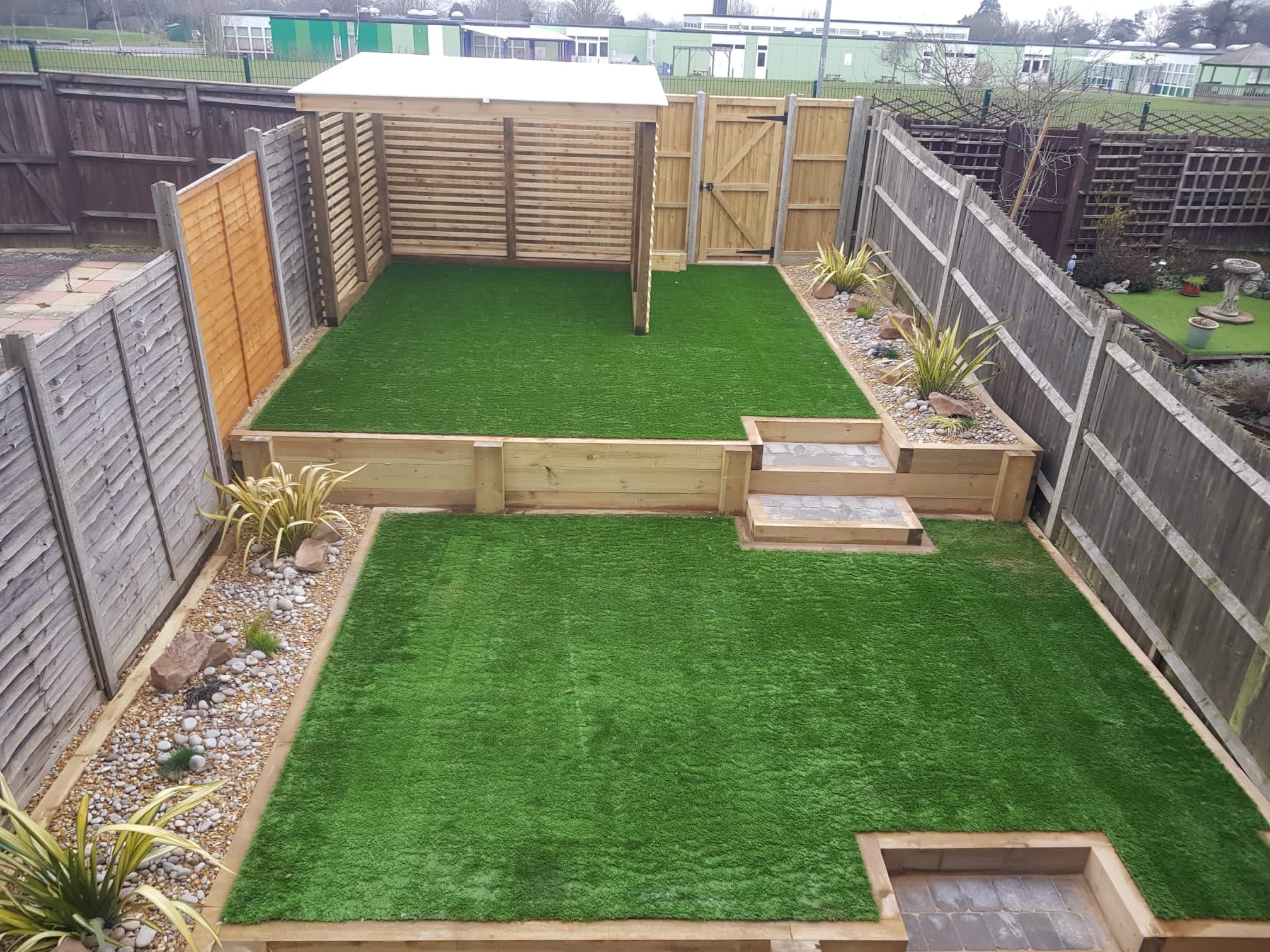 Groundworks in Horsham, Garden Rooms in Kingswood