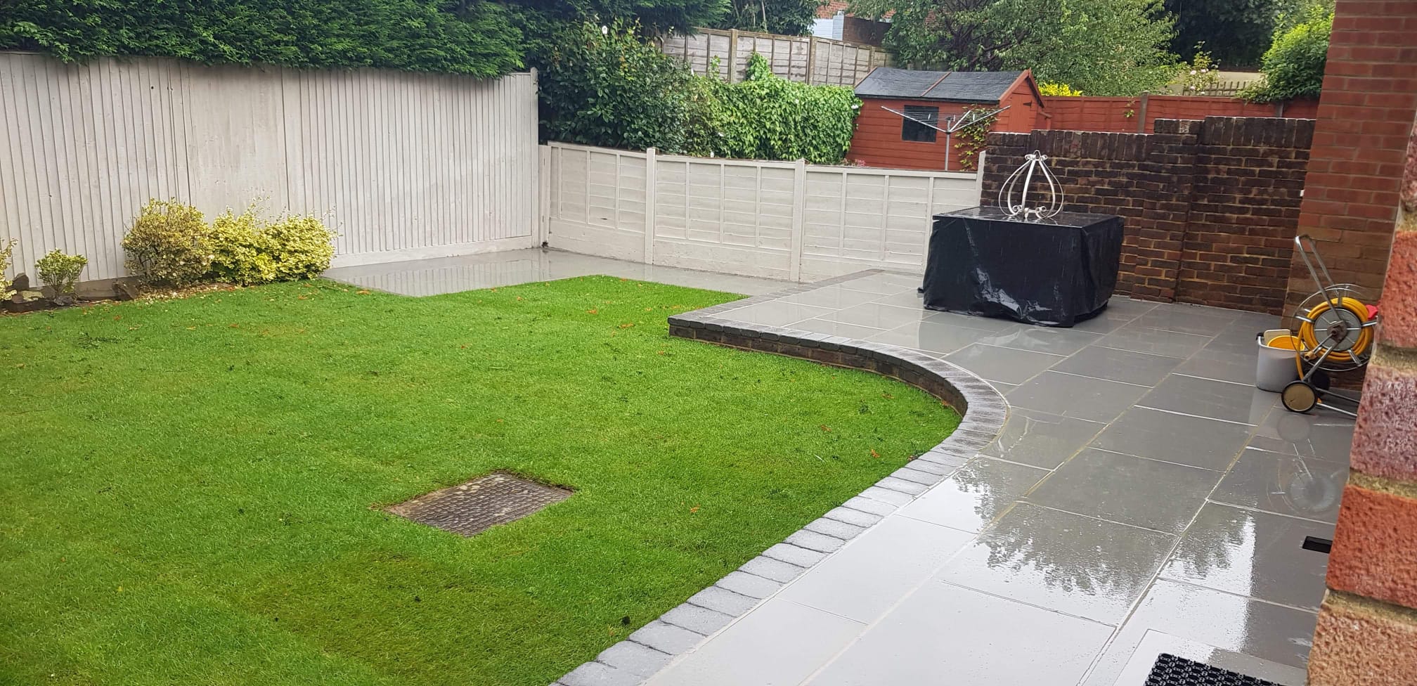 Infinite Landscaping & Groundworks Gallery